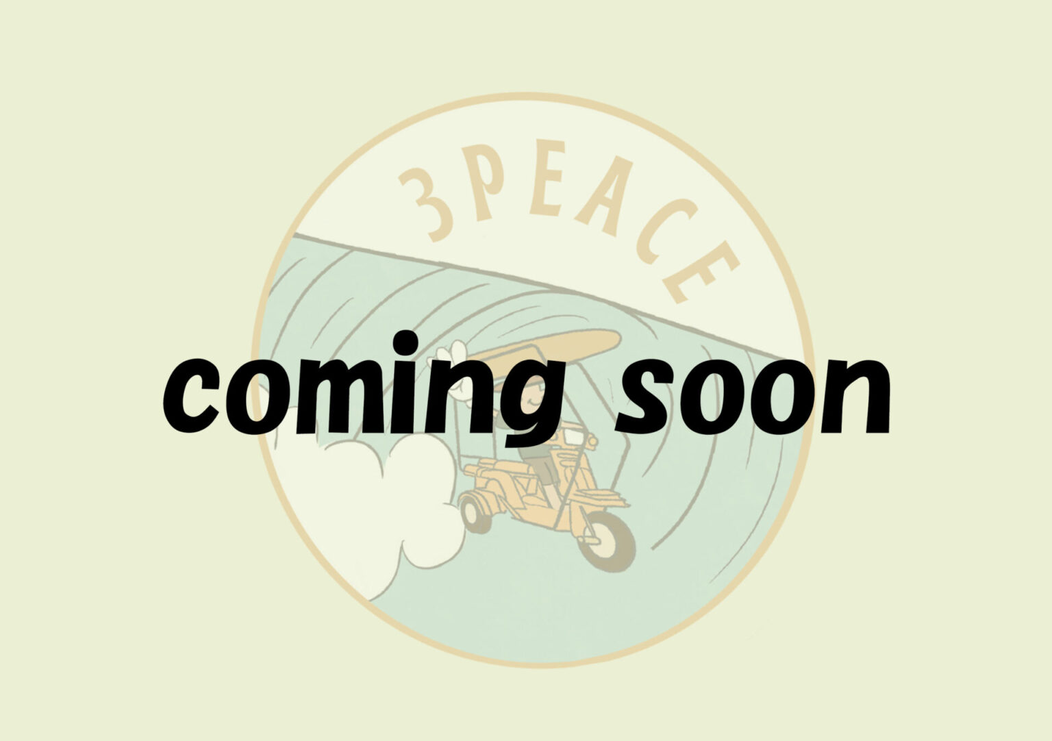 カスタムパーツ - 3Peace Motorcycle | 藤沢のジャイロキャノピー・ジャイロXカスタム専門店